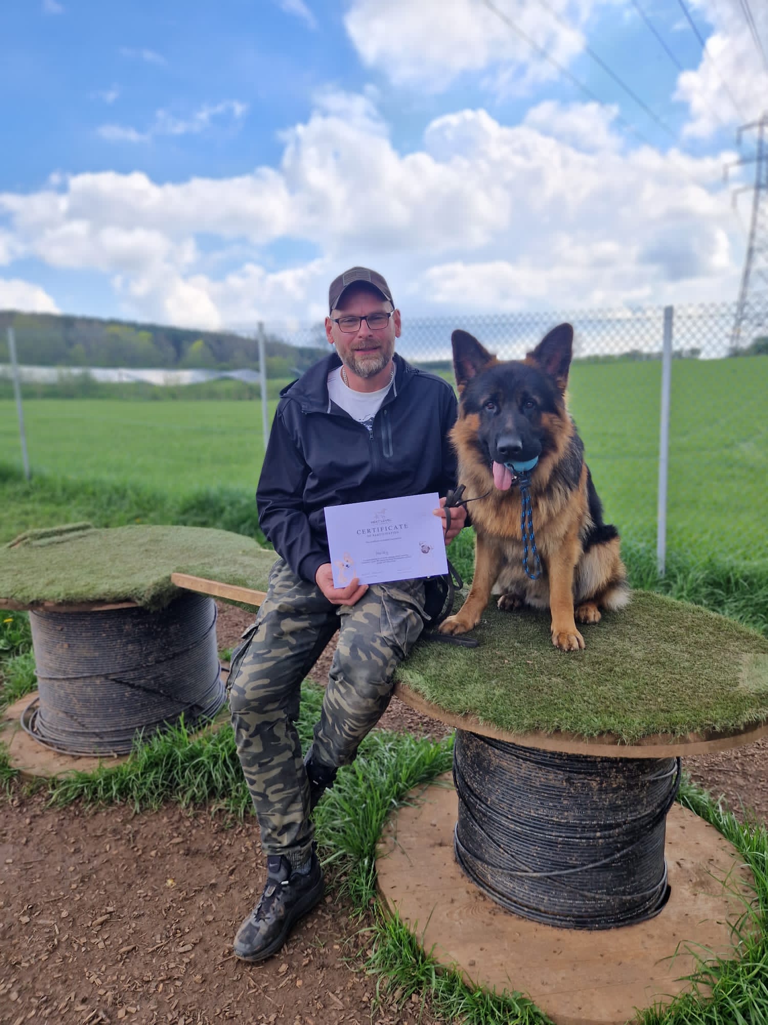 Next Level Dog Training | Crafting Confident Canine Companions